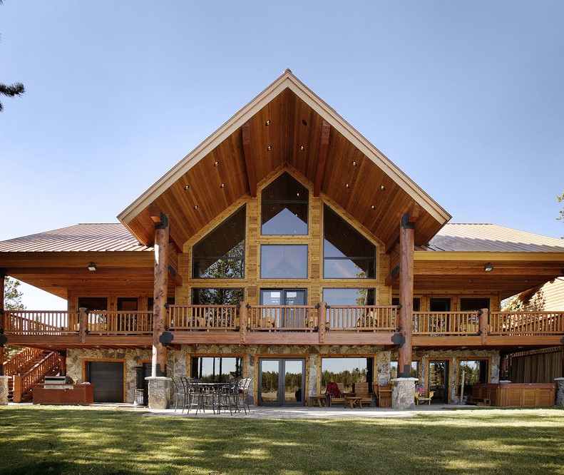 Carolina Mountain Cedar Homes - Your Timber Homes Specialists